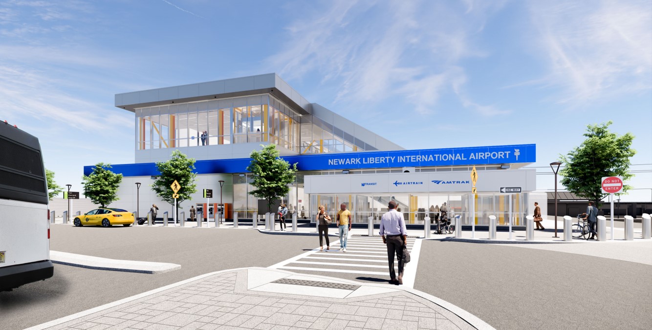 EWR Station Access: Improved Transit to Newark Airport
