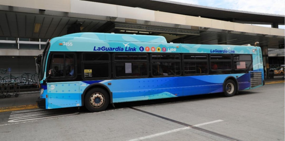 Faster Q70 Bus Service to LaGuardia Airport | LGA Access